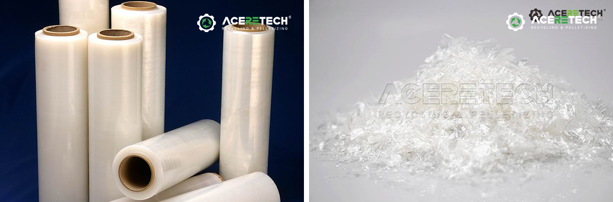 Transform BOPET Film Waste into Resources with ACERETECH Advanced ...