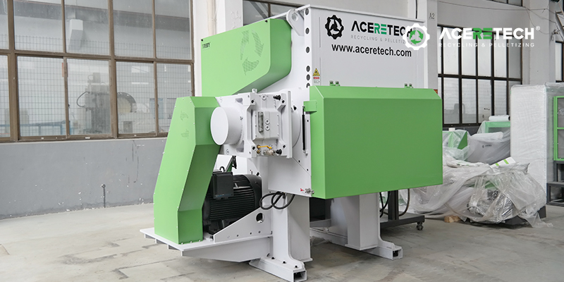How to Maintain Plastic Shredders for Optimal Performance and Longevity ...