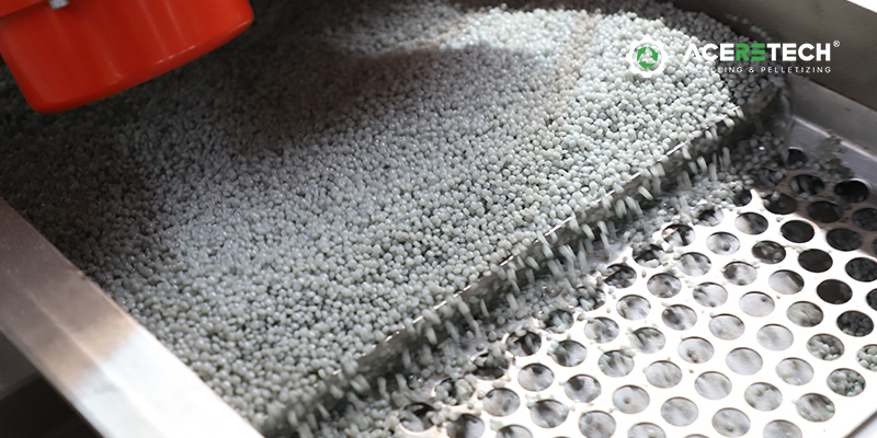 A Detailed Explanation of the Three Pelletizing Methods for Plastic ...