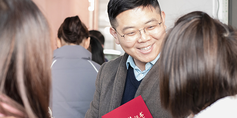 Aceretech Launches Year-End Commendation Meeting | ACERETECH Waste ...