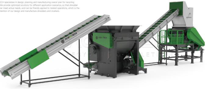 The importance of polypropylene recycling | ACERETECH Waste Recycle ...