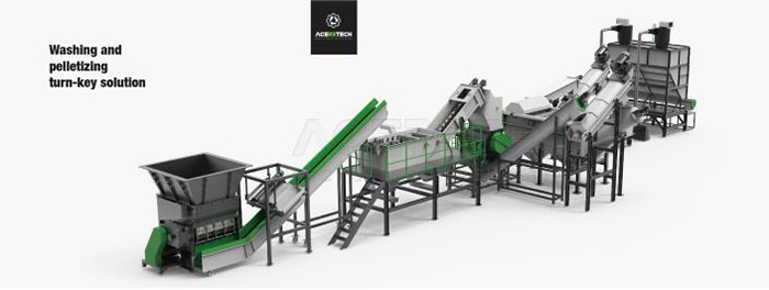 The importance of polypropylene recycling | ACERETECH Waste Recycle ...