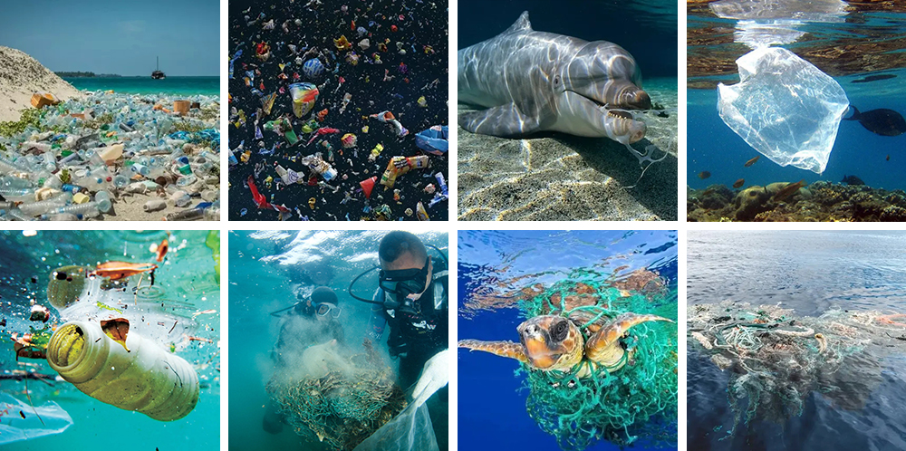What is Ocean Plastic recycling, Prevention and Control? - Aceretech ...