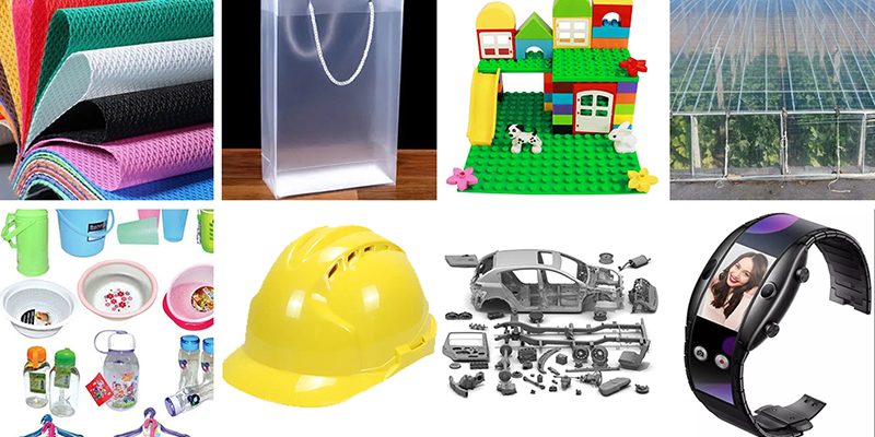 Classification and Application of Recycled Plastic Pellets | ACERETECH ...