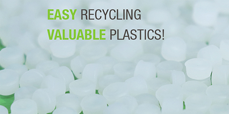 Classification Of Recyclable Waste Plastics | ACERETECH Waste Recycle ...