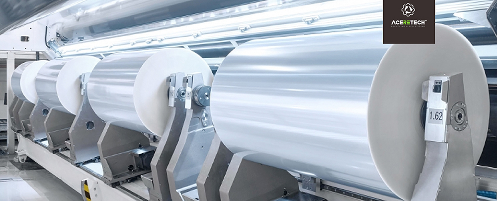 ACERETECH BOPP Film Recycling Solution | ACERETECH Waste Recycle Lines ...