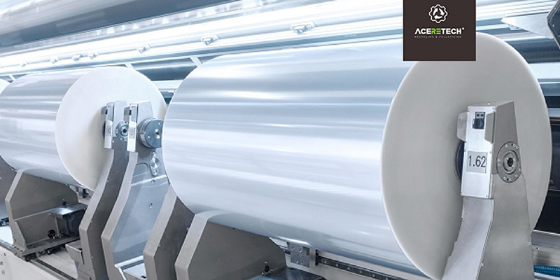 ACERETECH BOPP Film Recycling Solution | ACERETECH Waste Recycle Lines ...